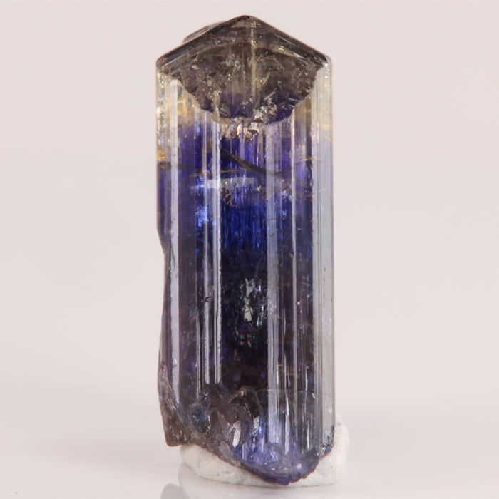 21.2ct Beautiful Color Natural Tanzanite Crystal - Tanzanite Jewelry ...