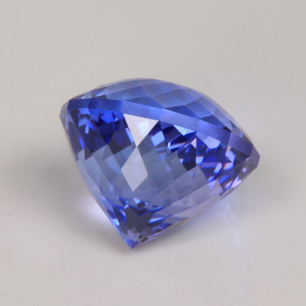 Light Blue-Violet Portuguese Cut Tanzanite 2.92 Carats - Tanzanite ...