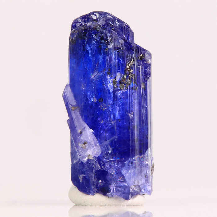 39.12ct Deeply Saturated Tanzanite Crystal - Tanzanite Jewelry Designs
