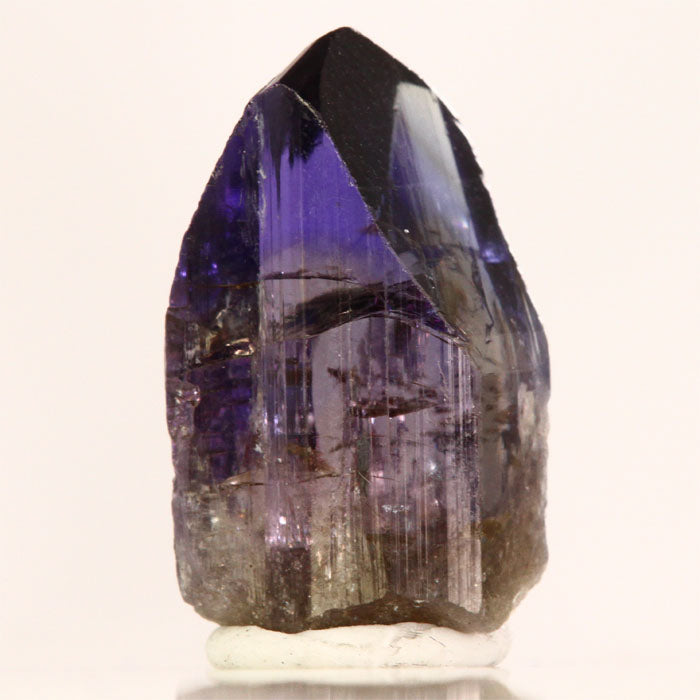 13.78ct Unheated Raw Tanzanite Crystal - Tanzanite Jewelry Designs