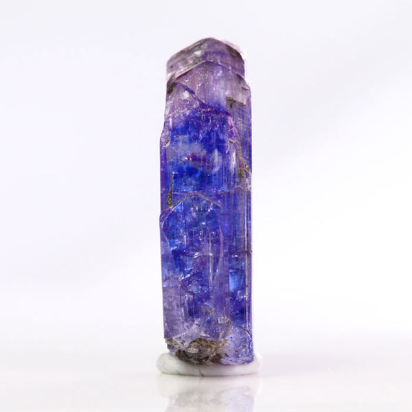 26.16ct Color Zoned Pink/Purple Tanzanite Crystal - Tanzanite Jewelry ...